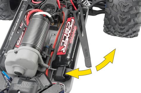 Traxxas E Maxx Brushless Edition