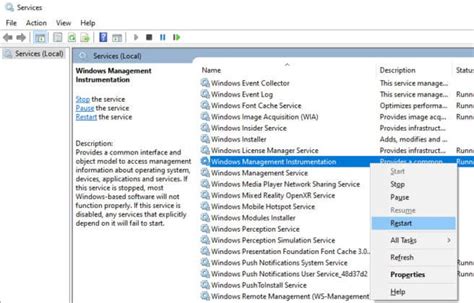 Fix WMI Provider Host High CPU Usage On Windows Solved