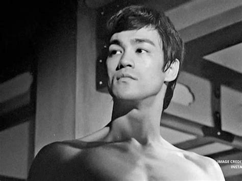 Bruce Lee I Never Realized The Sex Appeal This Man Exuded Phew R