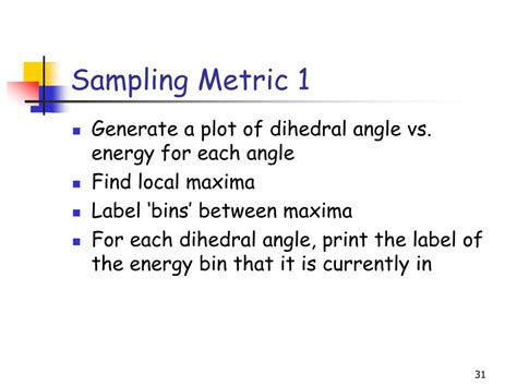 Ppt An Improved Hybrid Monte Carlo Method For Conformational Sampling Of Proteins Powerpoint