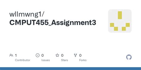 GitHub Wllmwng1 CMPUT455 Assignment3