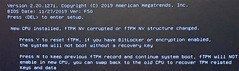 Amd Cpu Ftpm Switch что это в Bios и как включить на Gigabyte Asus Asrock и Msi