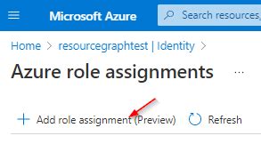 Using A Logic App To Query The Resource Graph API For Specific TAGs