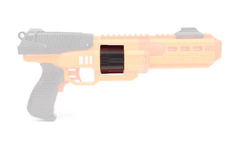 Dart Zone Accessories Deuce Pro Dart Blaster Cylinder