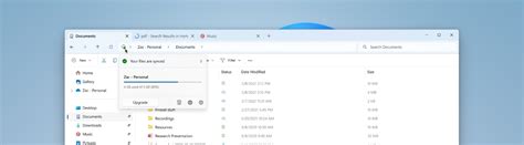 Windows 11 đang Thử Nghiệm File Explorer Ui Và Rgb