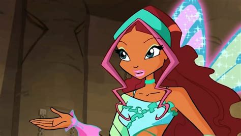 Aisha Sophix Season 4 By Winxer4ever On Deviantart