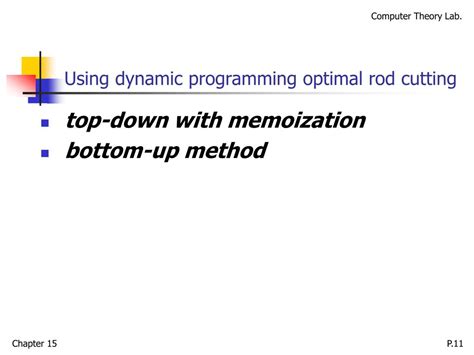 Ppt 15dynamic Programming Powerpoint Presentation Free Download Id3643791