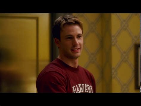 Chris Evans The Nanny Diaries