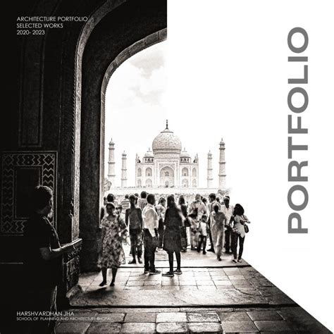 Harshvardhan Jha On Linkedin Harshvardhan Jha Architectural Portfolio Spa Bhopal