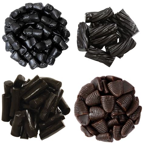 Licorice Assortment Snyders Candy