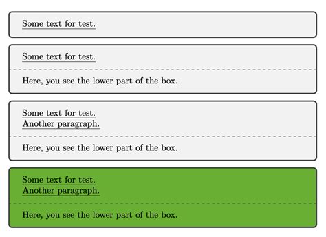 Listings How Can I Use Command In Upper Part Of Tcolorbox