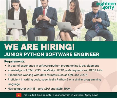 1840 and company on linkedin pythonprogramming freelancer vietnam