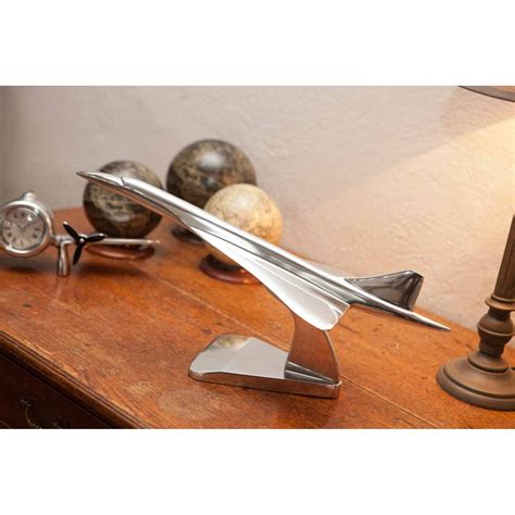 Authentic Models Concorde Model