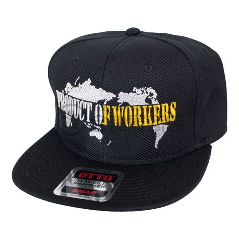 ニックス Knicks プロダクトロゴ フラットバイザーキャップ ブラック