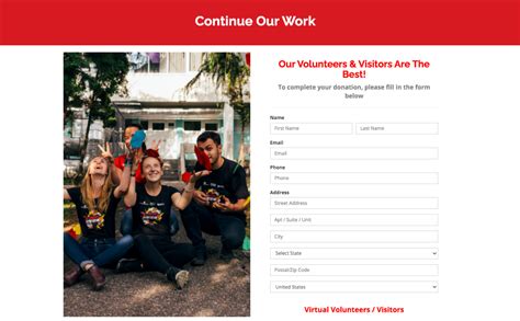 Donation Processing Reach®