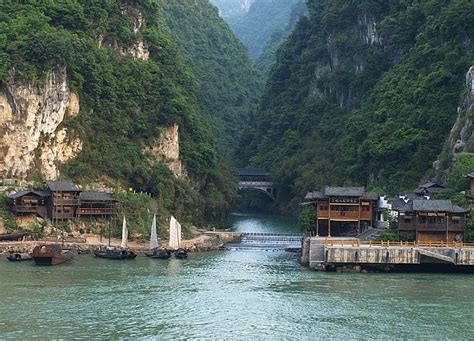 Yangtze River China ~ Travel My Blog