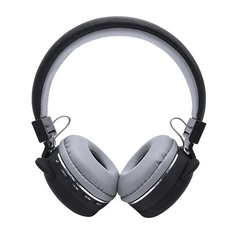 35mm 플러그 고양이 귀 무선 헤드폰 블루투스 젊은 사람들 아이 Foldable 헤드폰 스테레오 헤드셋 마이크 Fm 라디오