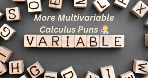 160 Calculus Puns For Teachers Valentines Multivariable Etc
