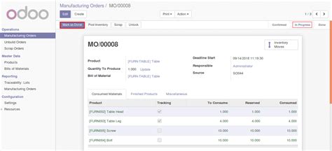 How To Generate Manufacturing And Purchase Order From Sales Order