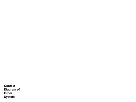 Example Of Dfd With Answer PPT Logistics Business