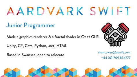 shani owen on linkedin gamedev programmer graphicsprogramming