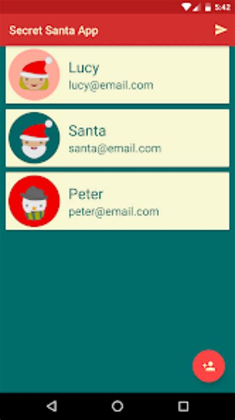 Secret Santa App For Android Download