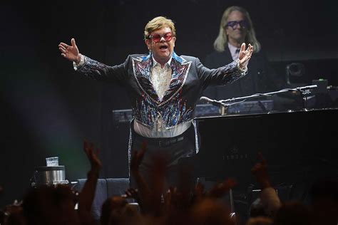 Elton John Selling Atlanta Home For 5 Million After 20 Years