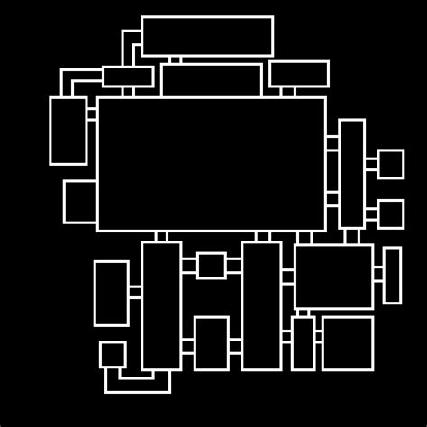 Making The Fnaf 6 Map R Fivenightsatfreddys