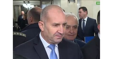 Президентът Румен Радев ще е домакин на традиционната вечеря ифтар