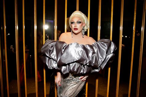 Shannel The First Queen In The ‘drag Race Werkroom On Coming Back