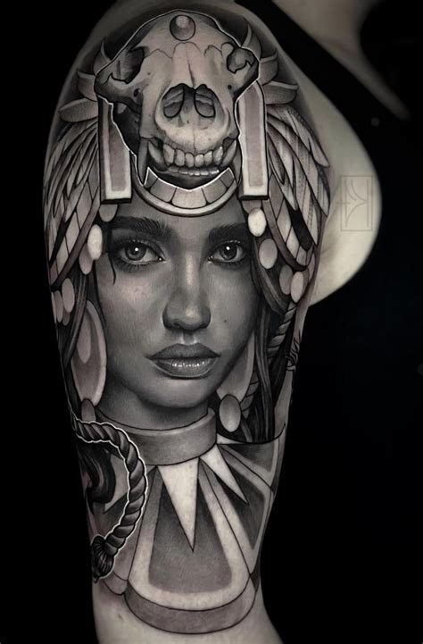 David Bowie Tribute Done By Jonah Lemke At Wintership Tattoo In Eau