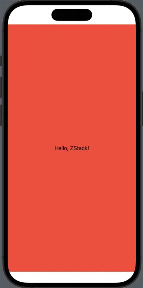 How To Change ZStack Order In IOS SwiftUI Coding With Rashid