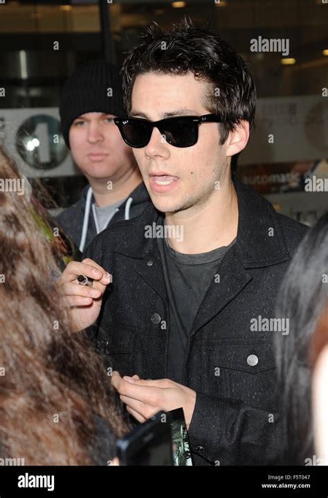 Dylan Obrien Glasses