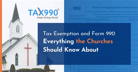 Tax Exemption And Form 990 — Everything The Schools Should Know About By Tax 990 Nonprofits