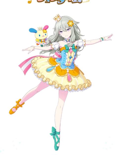 Pjsk Sanrio Collab Leak Character Design Hello Kitty Sanrio Characters