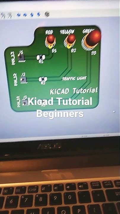Kicad Tutorial Beginners Youtube