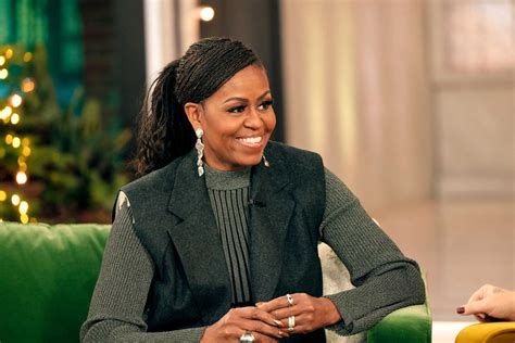 Michelle Obama Ready For The 2024 Election - Barb Consolata