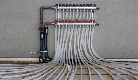 Op Zoek Naar Een Vloerverwarming Verdeler Dit Zijn Je Opties • Online