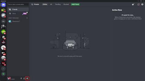How To Mute Mic In Discord TechCult