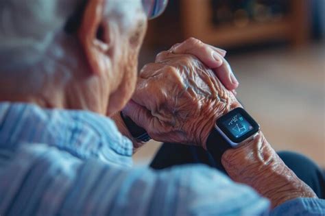 Premium Photo Analyze The Impact Of Wearable Devices In Enhancin Generative Ai