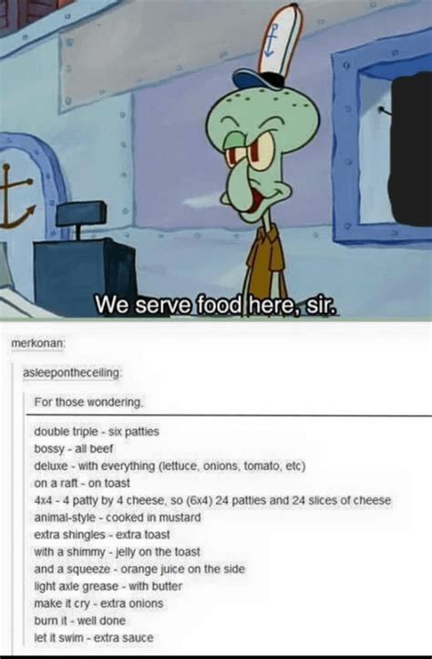 Part Of Bubble Basss Order Was Jelly On The Patty Kind Of Touchy