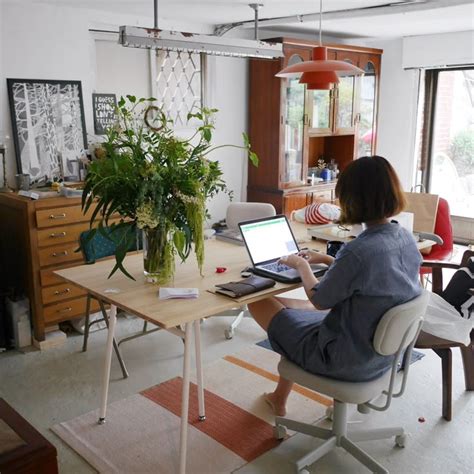 가지고 싶은 작업실 And 서재 인테리어 추천 오늘의집 인테리어 집꾸미기 고수들의 팁 Interior Furniture