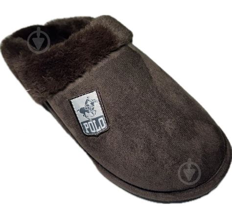 ᐉ Тапки домашние Gemelli СНОУ 2 р 41 коричневый • Купить в Киеве Украине • Лучшая цена в Эпицентр