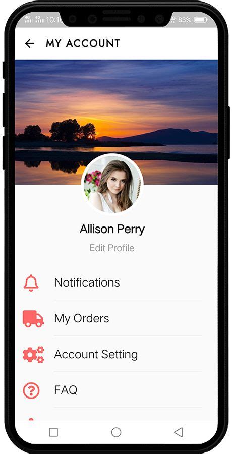 Flutter Ecommerce App Template In Flutter Myntra Clone Flutter Stylo Ecommerce App App