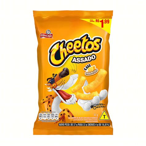 Salgadinho Cheetos Lua 40g Pague Menos