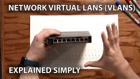 Timothy Olson On Linkedin Network Virtual Lans Vlans Explained Simply Vlans Part 1