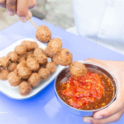 ប្រហិតសាច់គោ Sm14 សាខាផ្លូវជាតិលេខ3