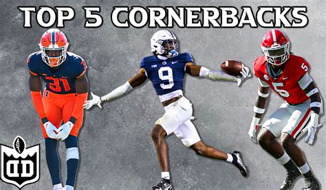 Best Corners In Draft At Joanne Magana Blog