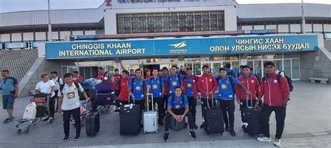 Монголын хөлбөмбөгчид Мьянмарыг 1 0 хожиж байсан түүхтэй