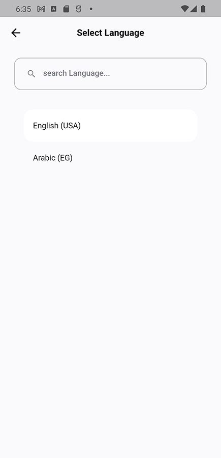 Hires Job Finder Flutter App Ui Template By Dokkanagency Codecanyon